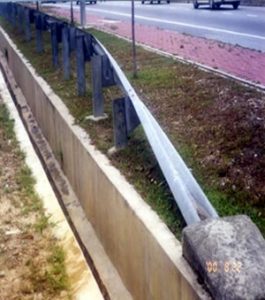 Highway Safety Guardrail Beam Manufacturer in Malaysia