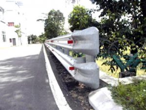 Guardrail Supplier Malaysia | Guardrail Beam | Guardrail Manufacturers