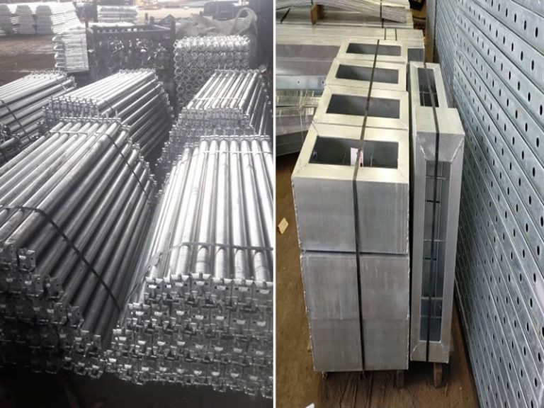 Hot Dip Galvanizing/Galvanized Service Company Malaysia | Vgsteel