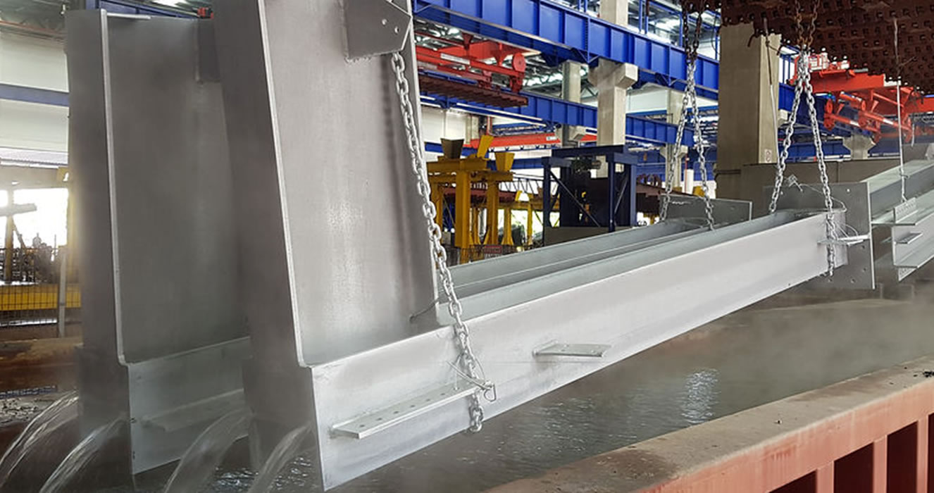 The Process of Hot-Dip Galvanizing: Everything You Need to Know - VG Steel Industries