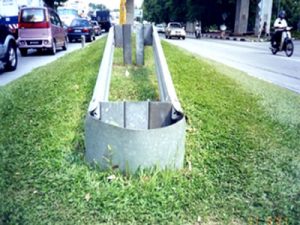 Highway Safety Guardrail Beam Manufacturer in Malaysia