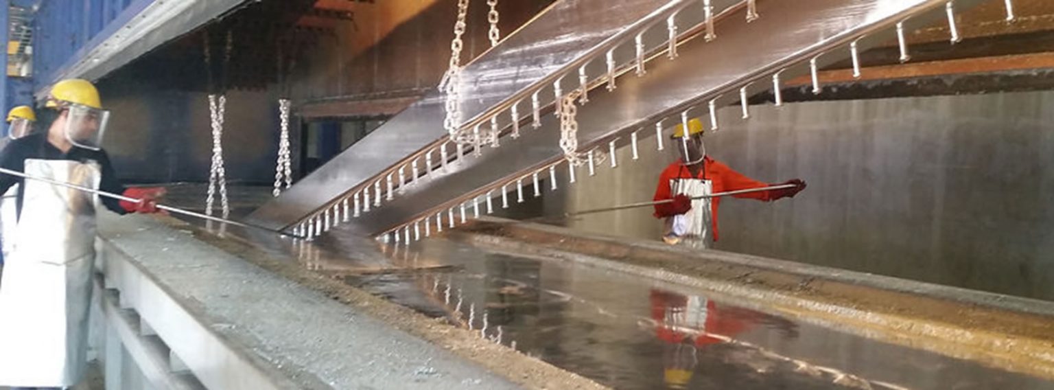 Zinc Coating, Hot Dip Galvanizing & Anodizing Services in Malaysia