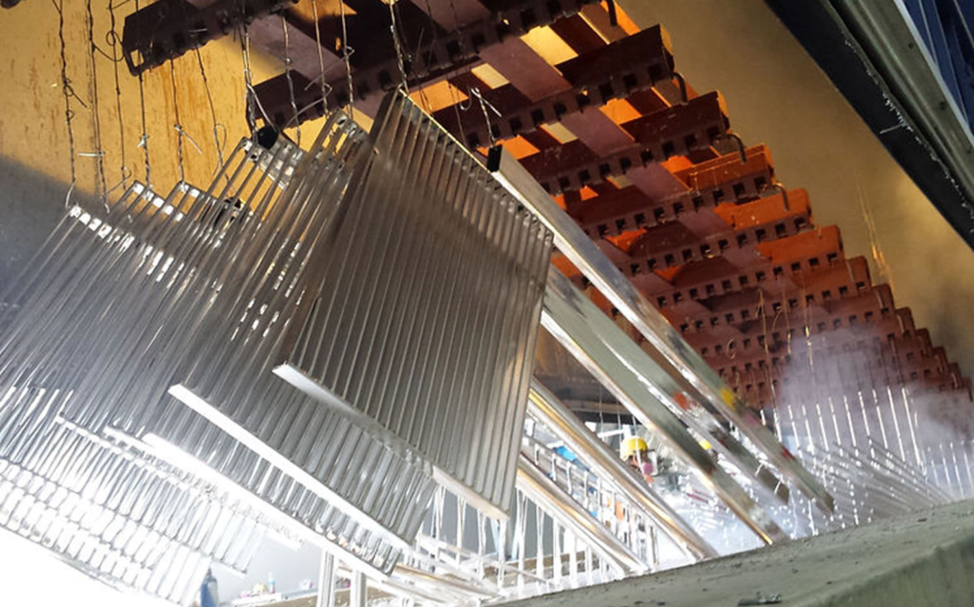 Top Galvanizing Company in Malaysia - VG Steel Industries