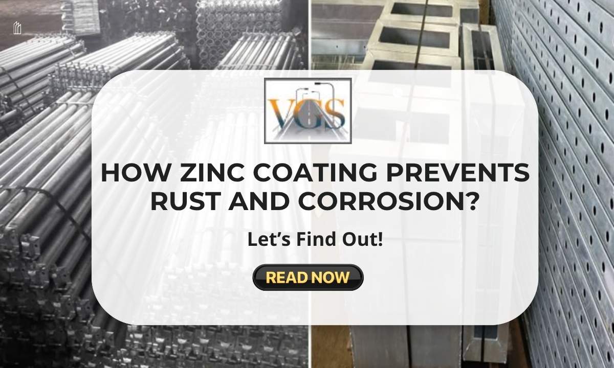 How Zinc Coating Prevents Rust and Corrosion